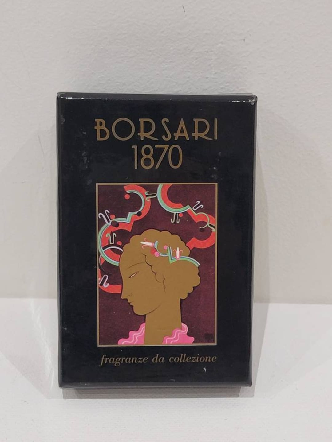 Bursari Perfume Set. Rare, Vintage 1970. Sealed Bottles. - Etsy