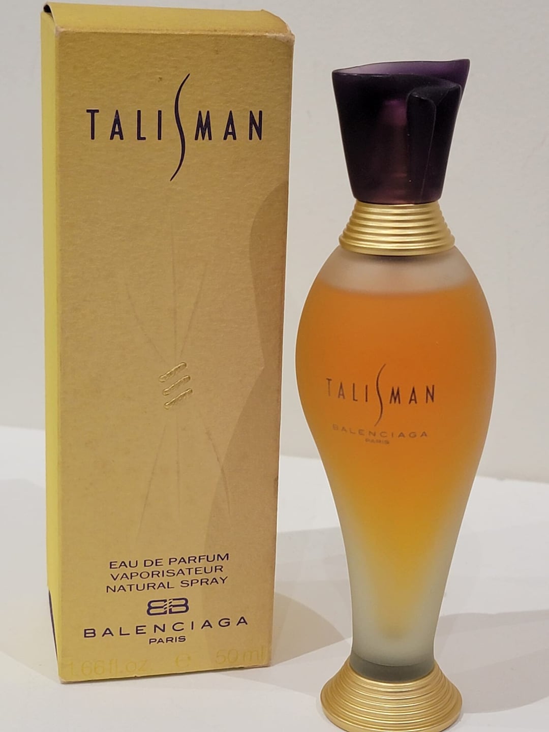 Talisman Balenciaga Edp 50 Ml. Vintage Original 1994. - Etsy