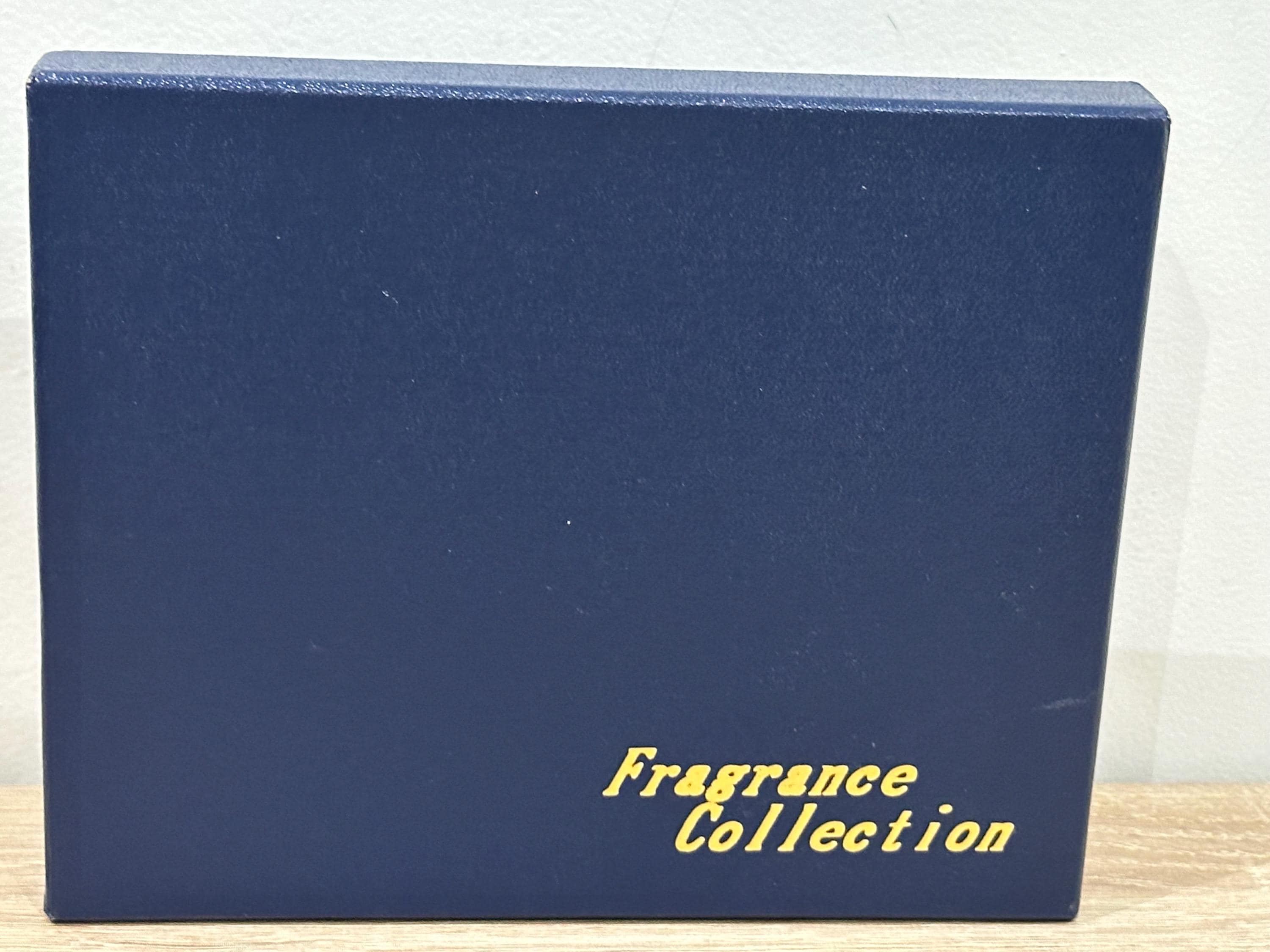 Vintage Perfume Set. Rare, Vintage 1980 Edition Famous Parfums. Sealed ...
