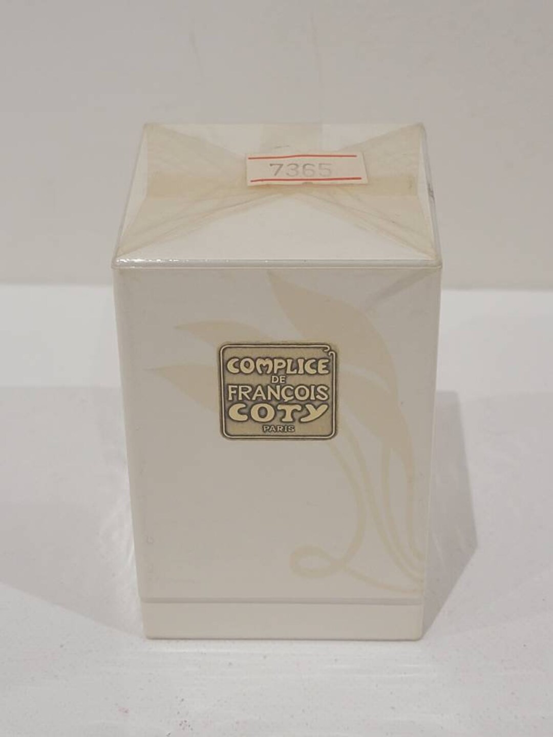Complice Coty Pure Parfum 7,5 Ml. Vintage 1970. Sealed - Etsy