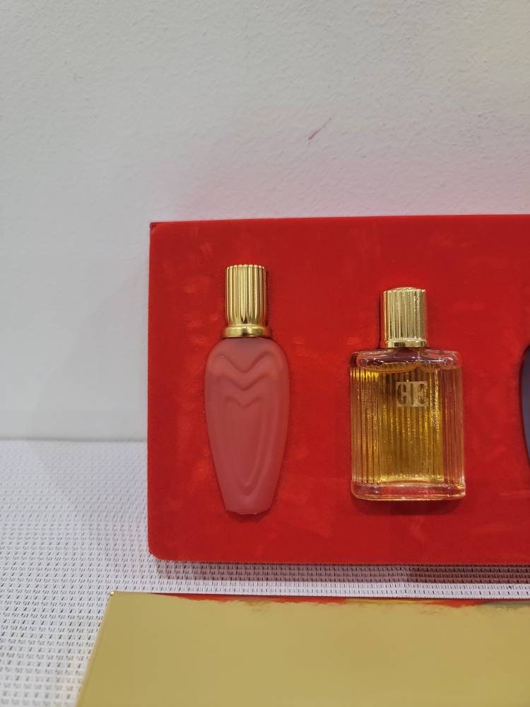 Escada Perfums Set. Rare, Vintage 1990s. Sealed Bottle - Etsy