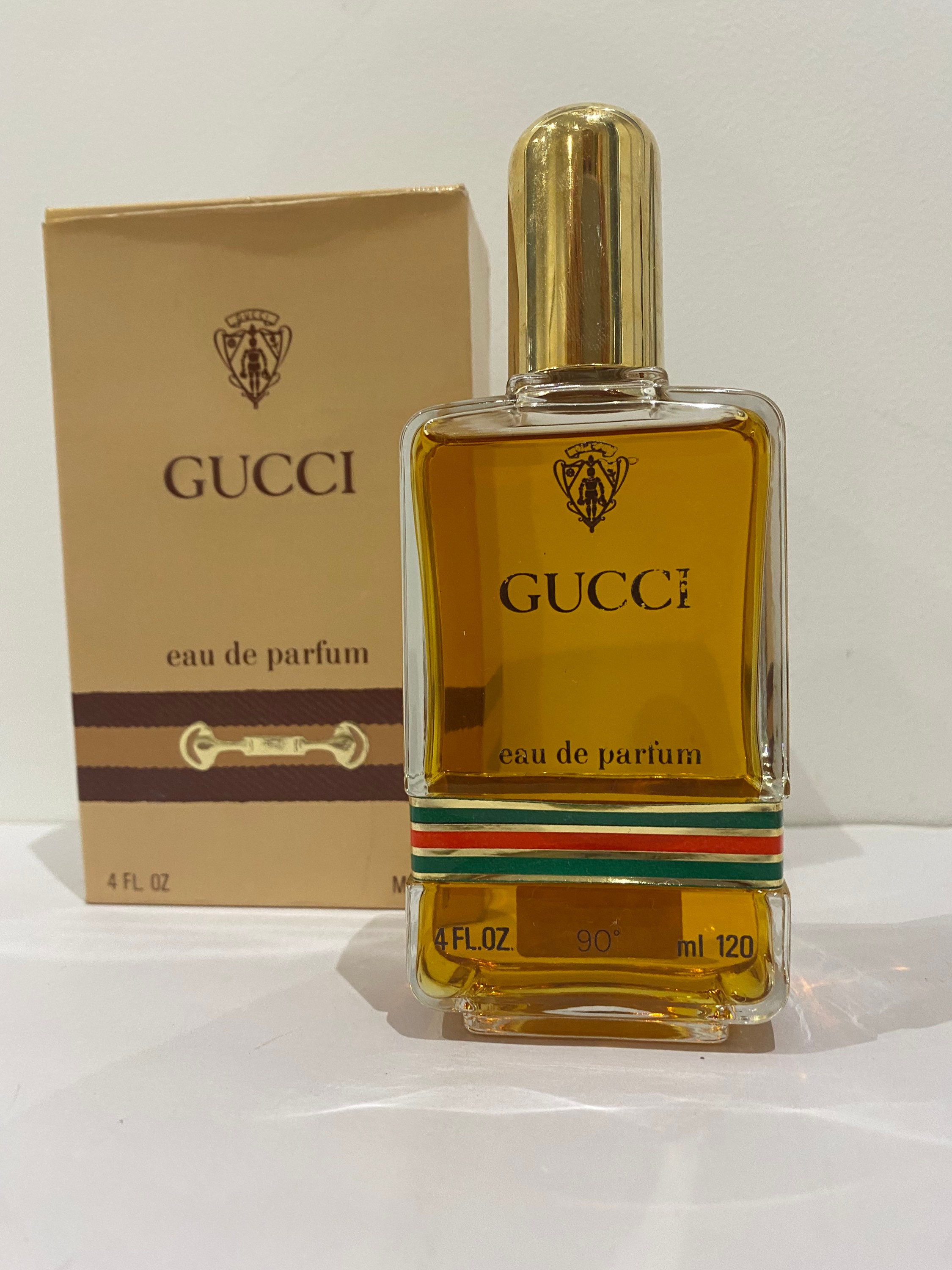 Gucci No 1 Edp 120 Ml. Rare, Vintage 1974. Sealed Bottle. - Etsy