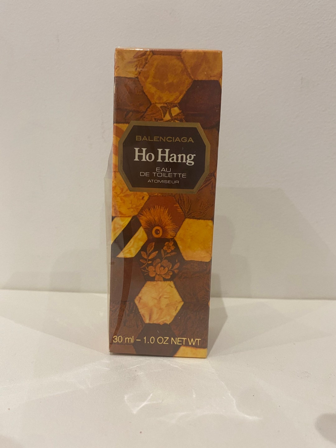 Ho Hang Balenciaga Edt 30 Ml. Extremely Rare 1970 Original Edition ...