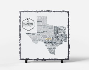 Texas State Stone | Etsy