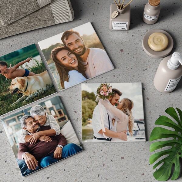 Personalized Coaster - Etsy