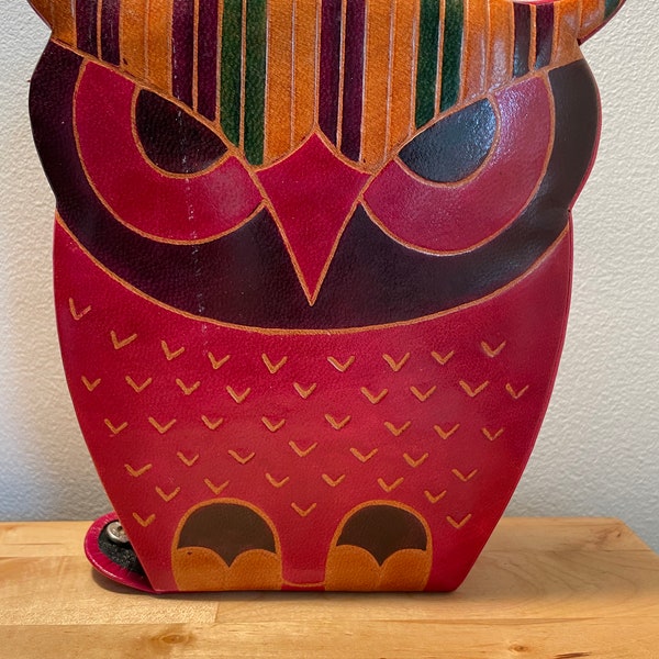 Owl Coin Bank - Etsy