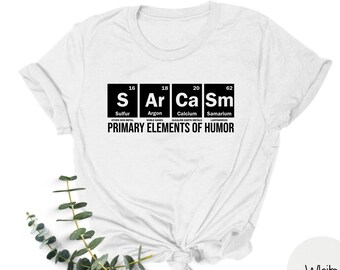 Elements of Humor - Etsy