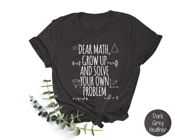 Dear Math Jokes