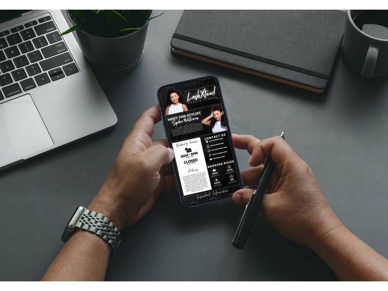 Acuity Scheduling Template Acuity Booking Site DIY Acuity - Etsy