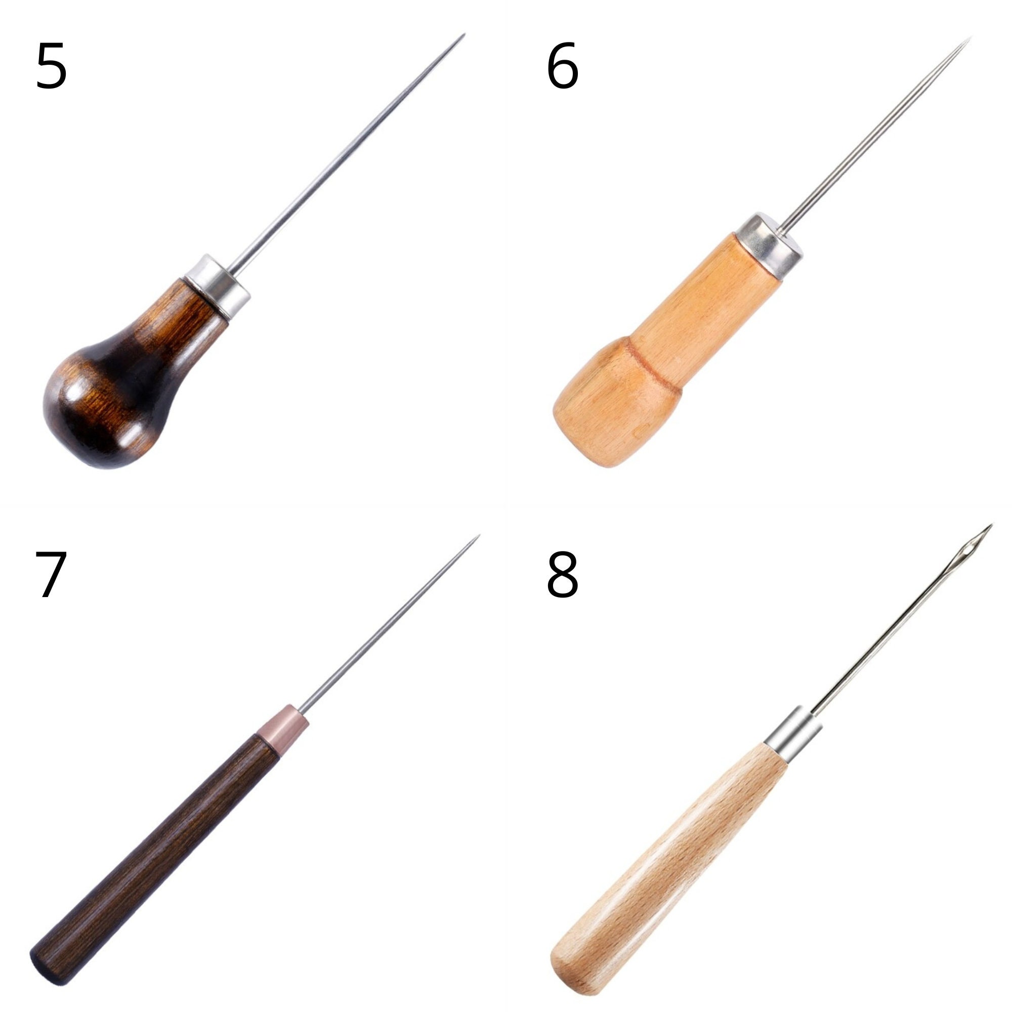 Complete Awl Variety 20 Choices - Etsy