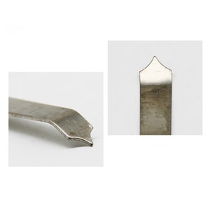 Professional Scale Pattern Tool (handmade) 2 Sizes | Carving Fish ...