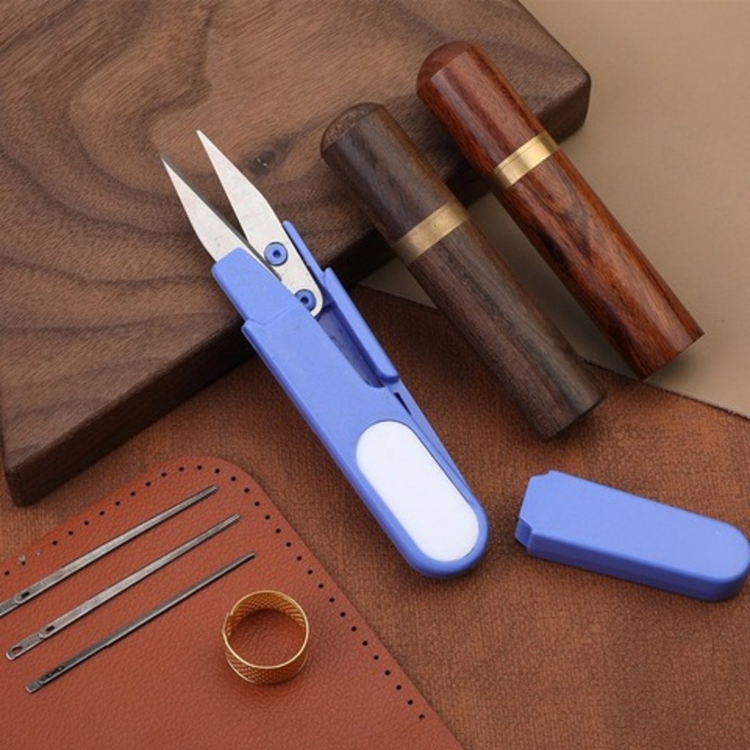 Flat Lace Needle Set | Single & Double Hole Needle Kit | Hook N Eye ...