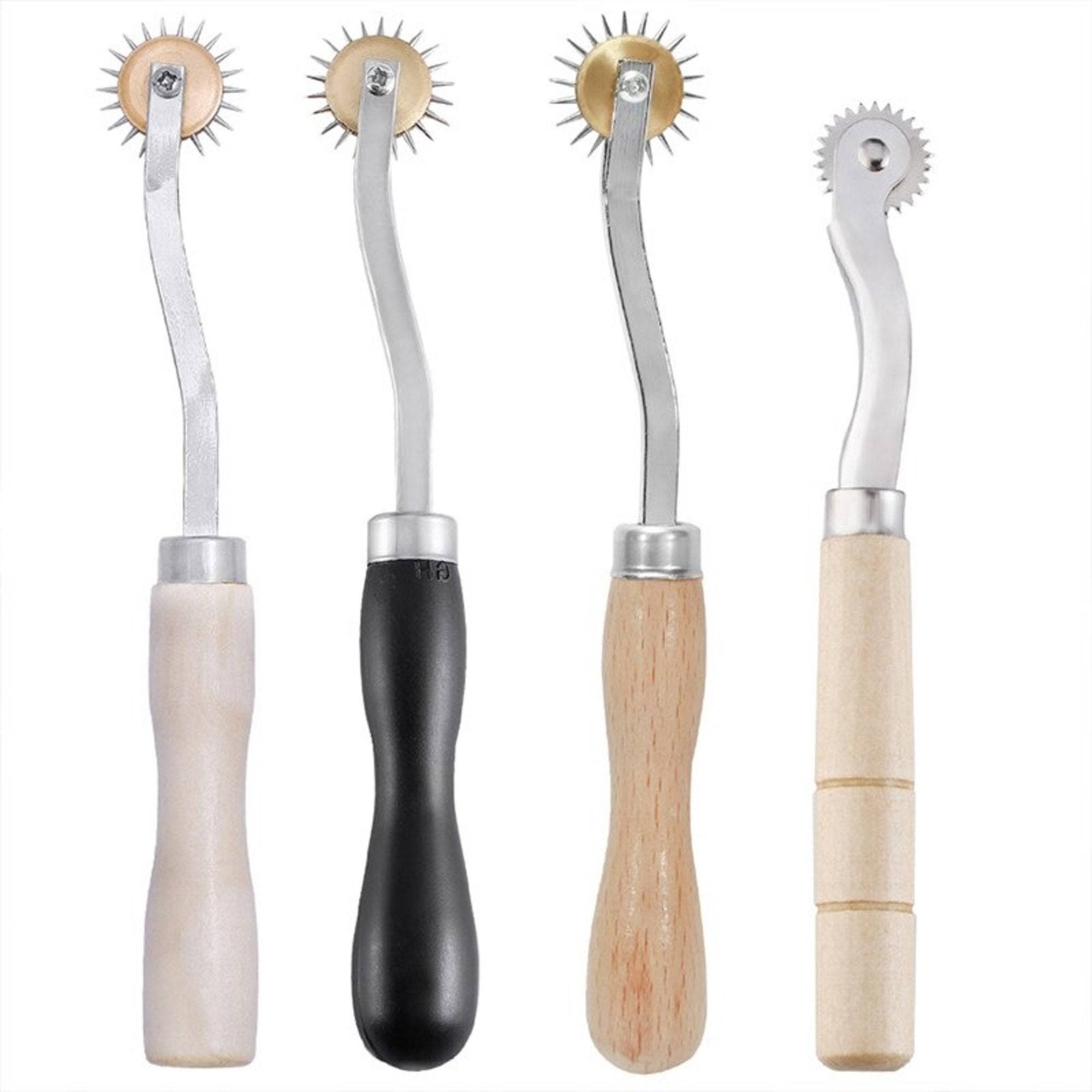 Stitch Spacing/tracing Wheel Marker for Leather Craft, Sewing ...