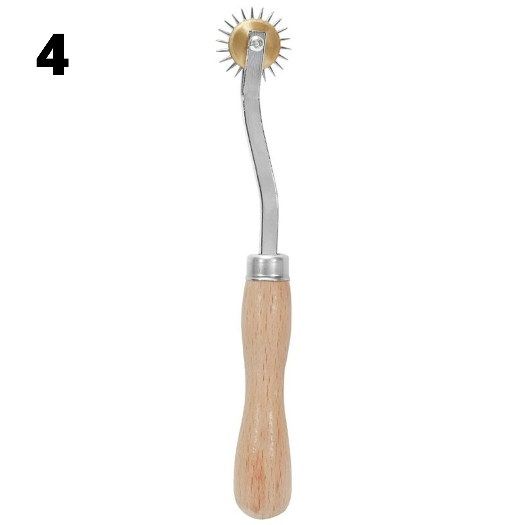 Stitch Spacing/tracing Wheel Marker for Leather Craft, Sewing ...