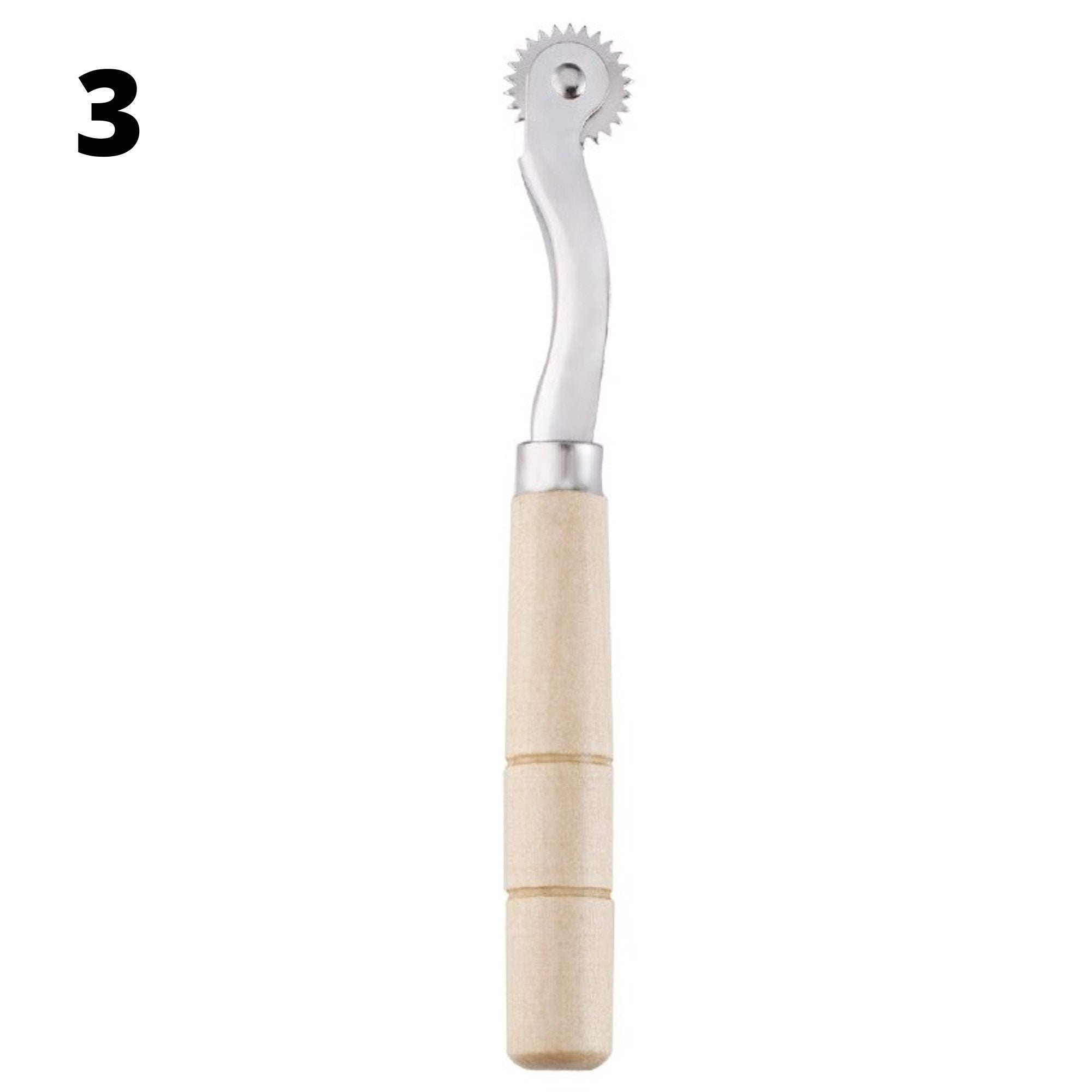 Stitch Spacing/tracing Wheel Marker for Leather Craft, Sewing ...