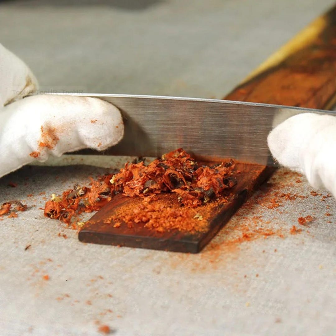 Carpenter's 6pc Steel Scraper Set | Scraping, Shaping, Carving Tools - Etsy