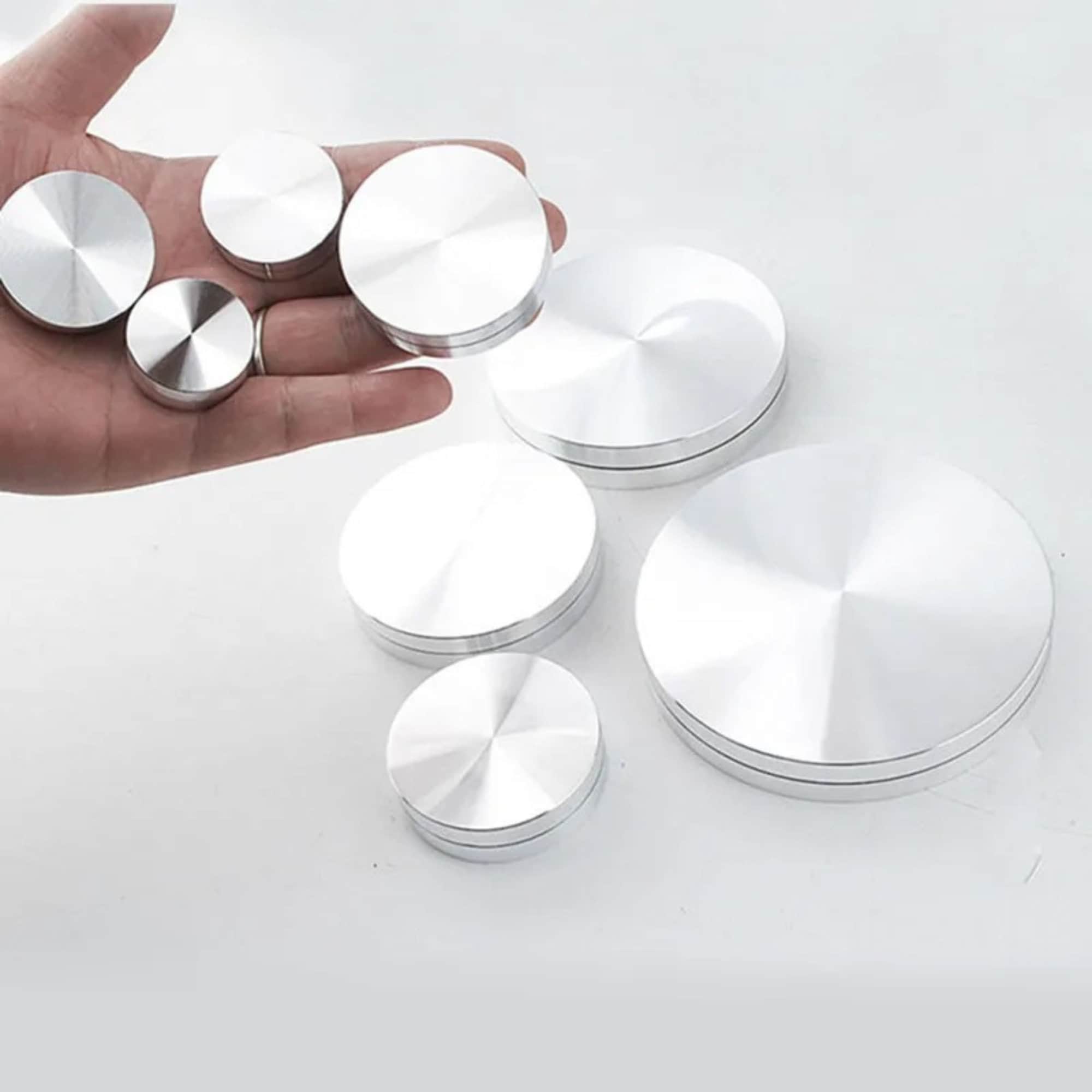 5 Sizes Mini Rotating Pottery Trimming Spinner | Ceramic/clay/modeling ...