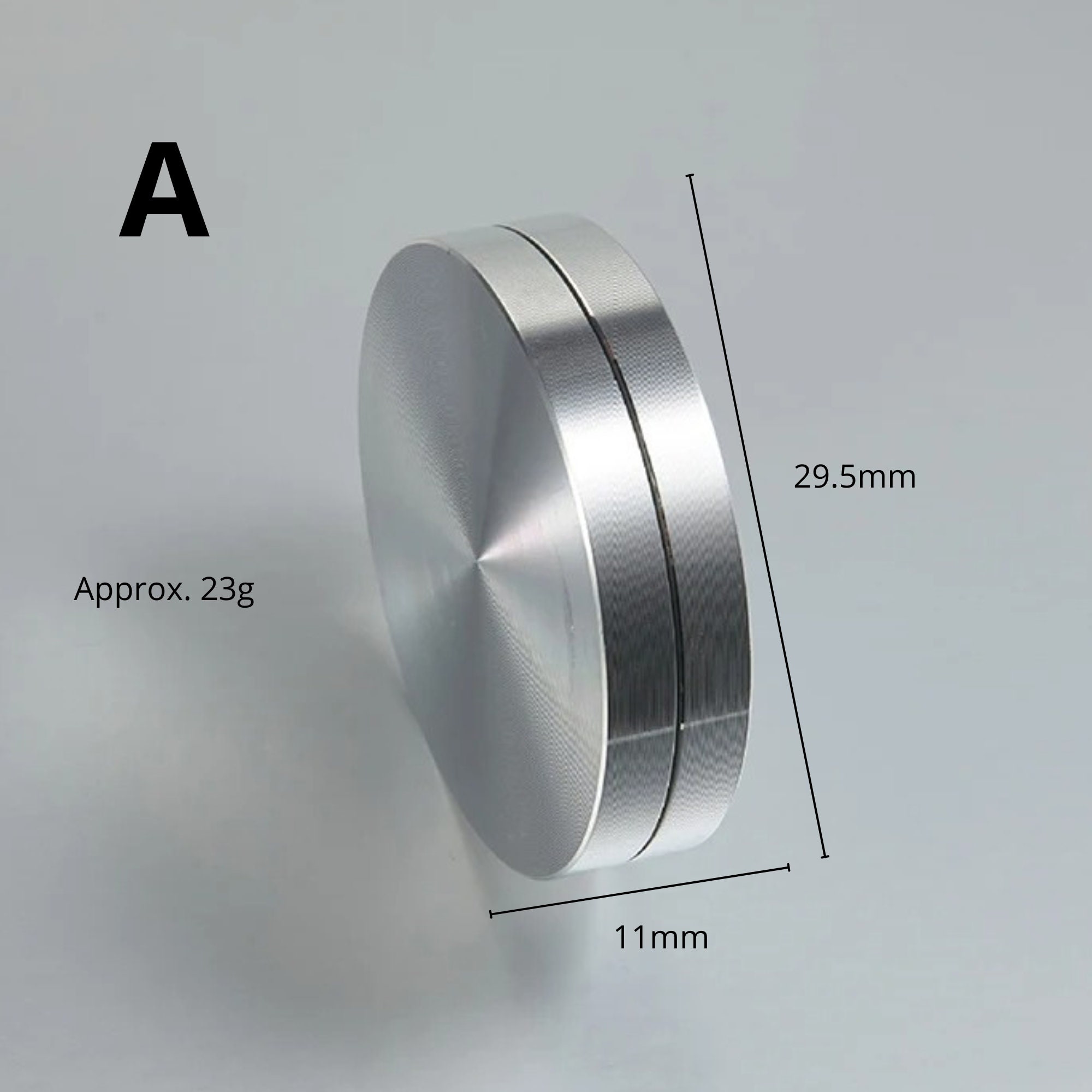 5 Sizes Mini Rotating Pottery Trimming Spinner | Ceramic/clay/modeling ...