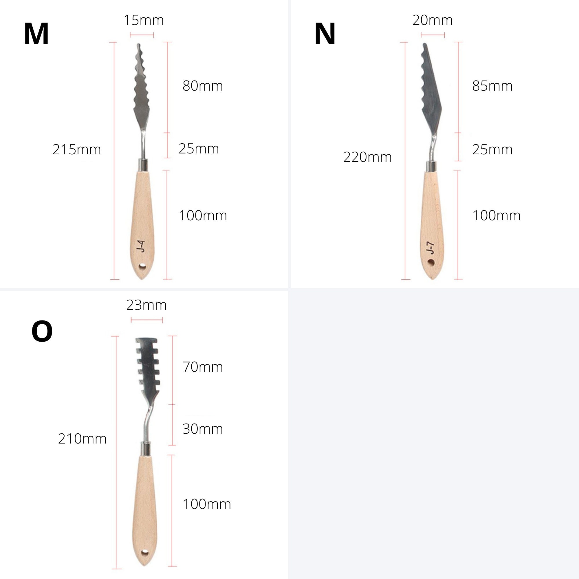 Palette/painting/mixing Knives Oil Painting, Canvas Painting, Pigments ...