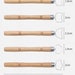 5pcs/set Pottery Trimming Tool | for Pottery, Ceramics, Clay, Sculpting ...
