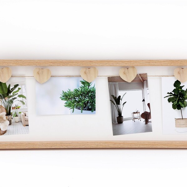 Photo Peg Frames - Etsy UK