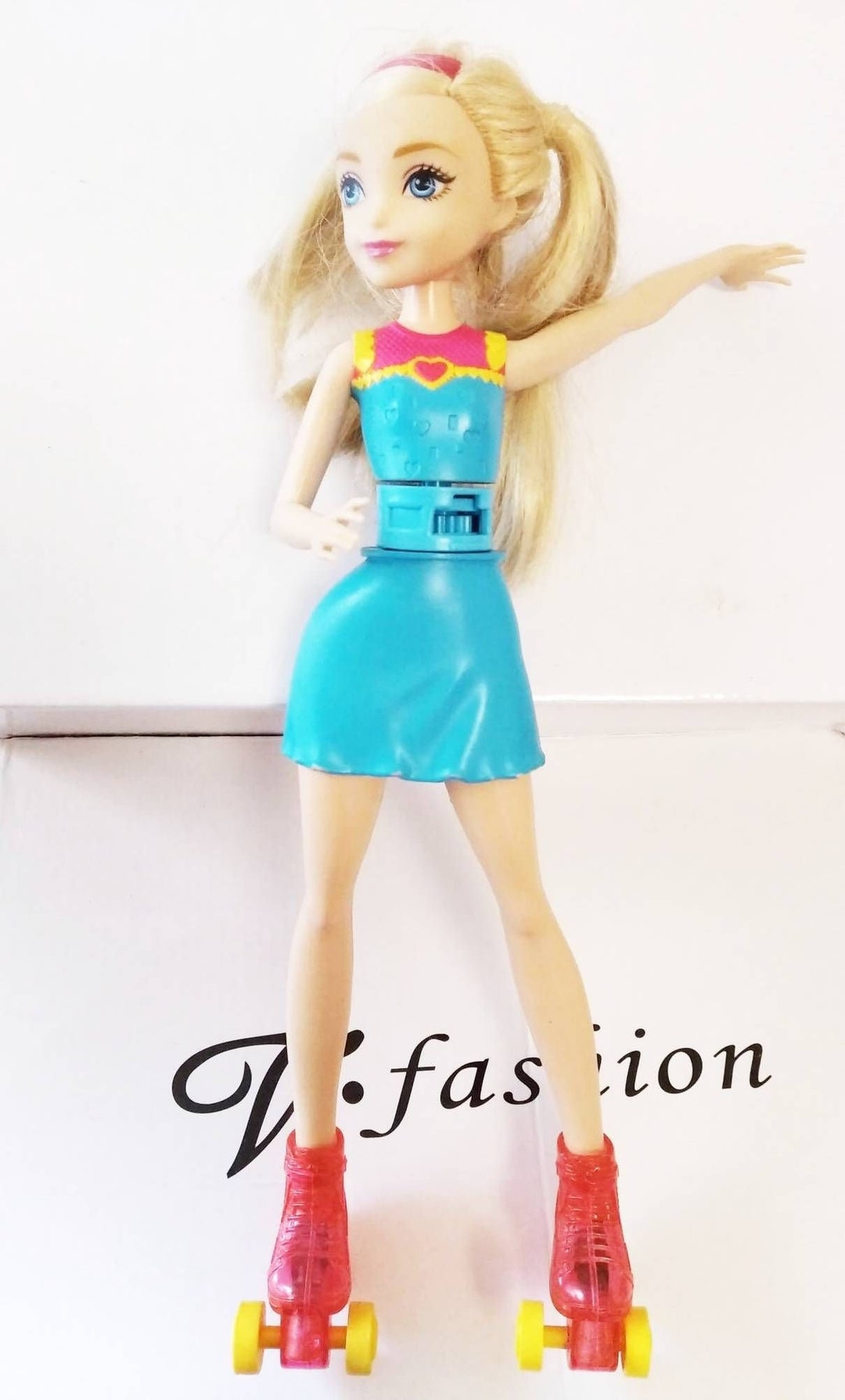 Barbie Video Game Hero Doll Light Up - Etsy