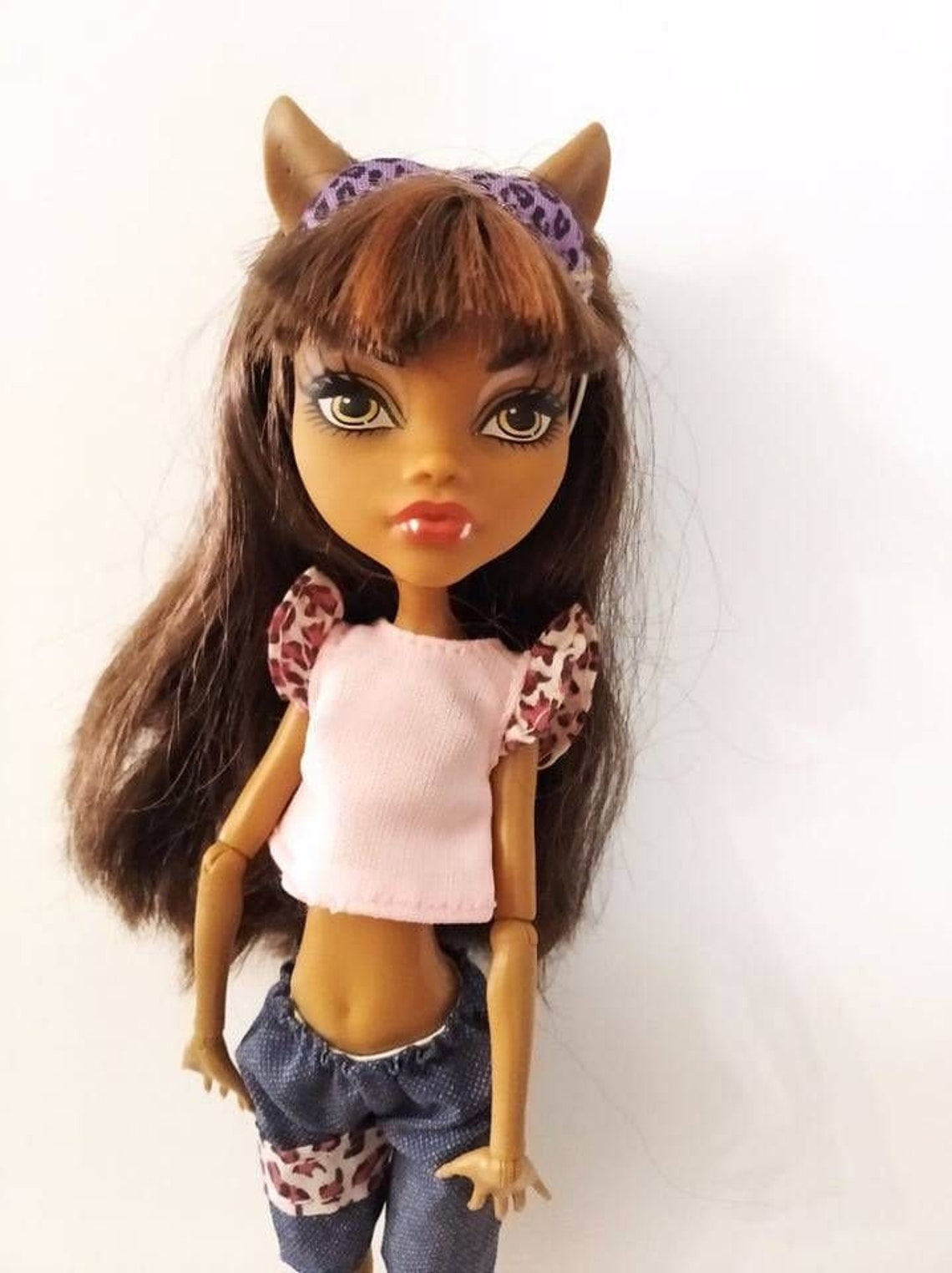 Monster High Dolls Vintage Mattel - Etsy