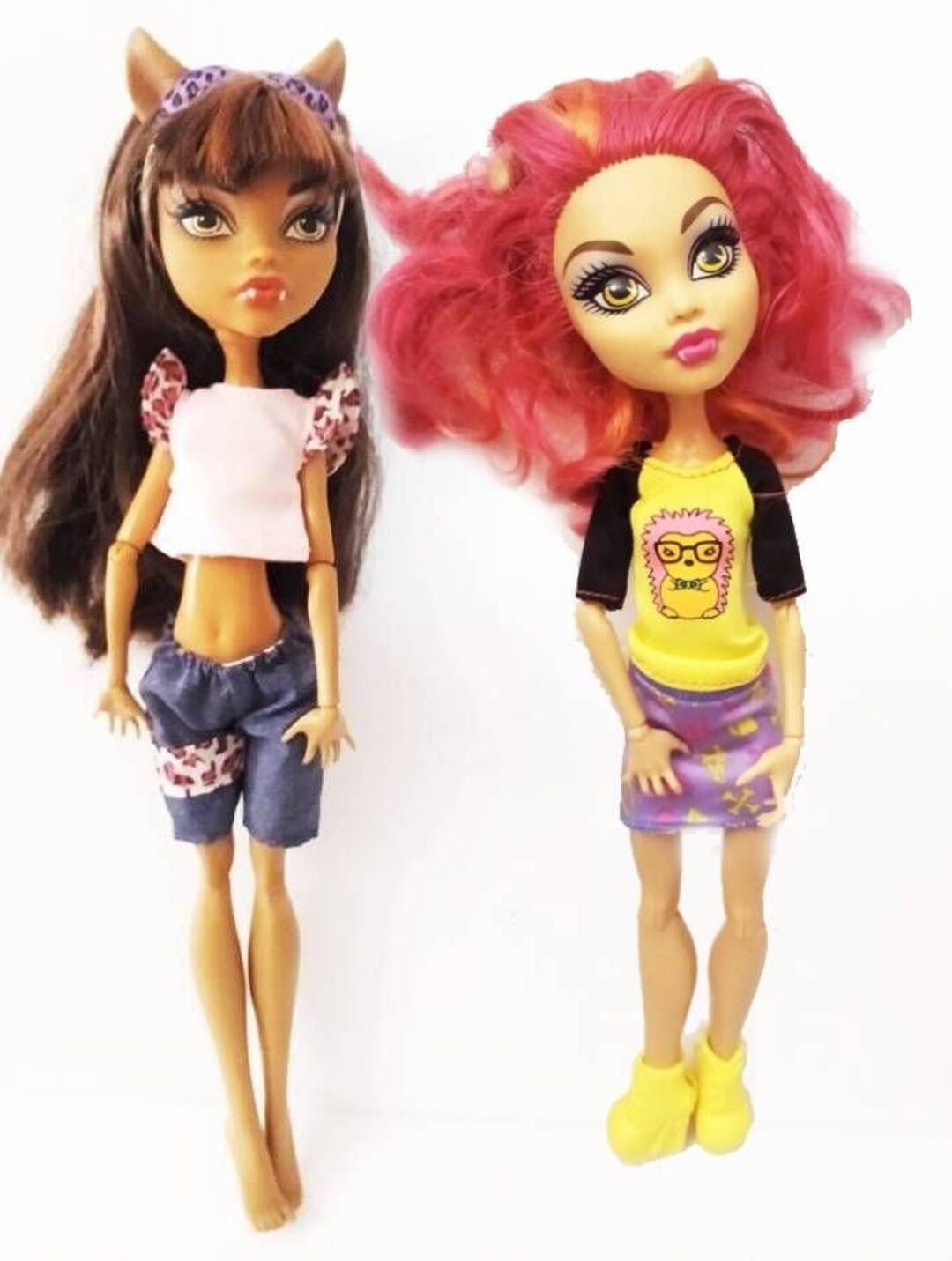 Monster High Dolls Vintage Mattel - Etsy