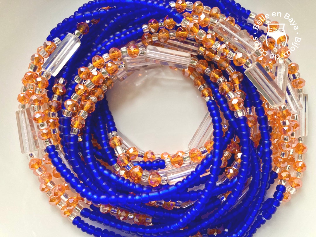 Belly Chain, 130 Cm, Baya, Bine Bine, Djonou, Waistbead, African Baya ...