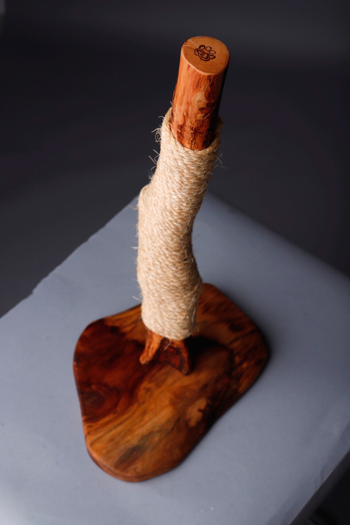 Cat Scratching Post Cat Scratching Tree Cat Furniture - Etsy