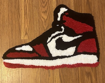 Jordan 1 Rug - Etsy