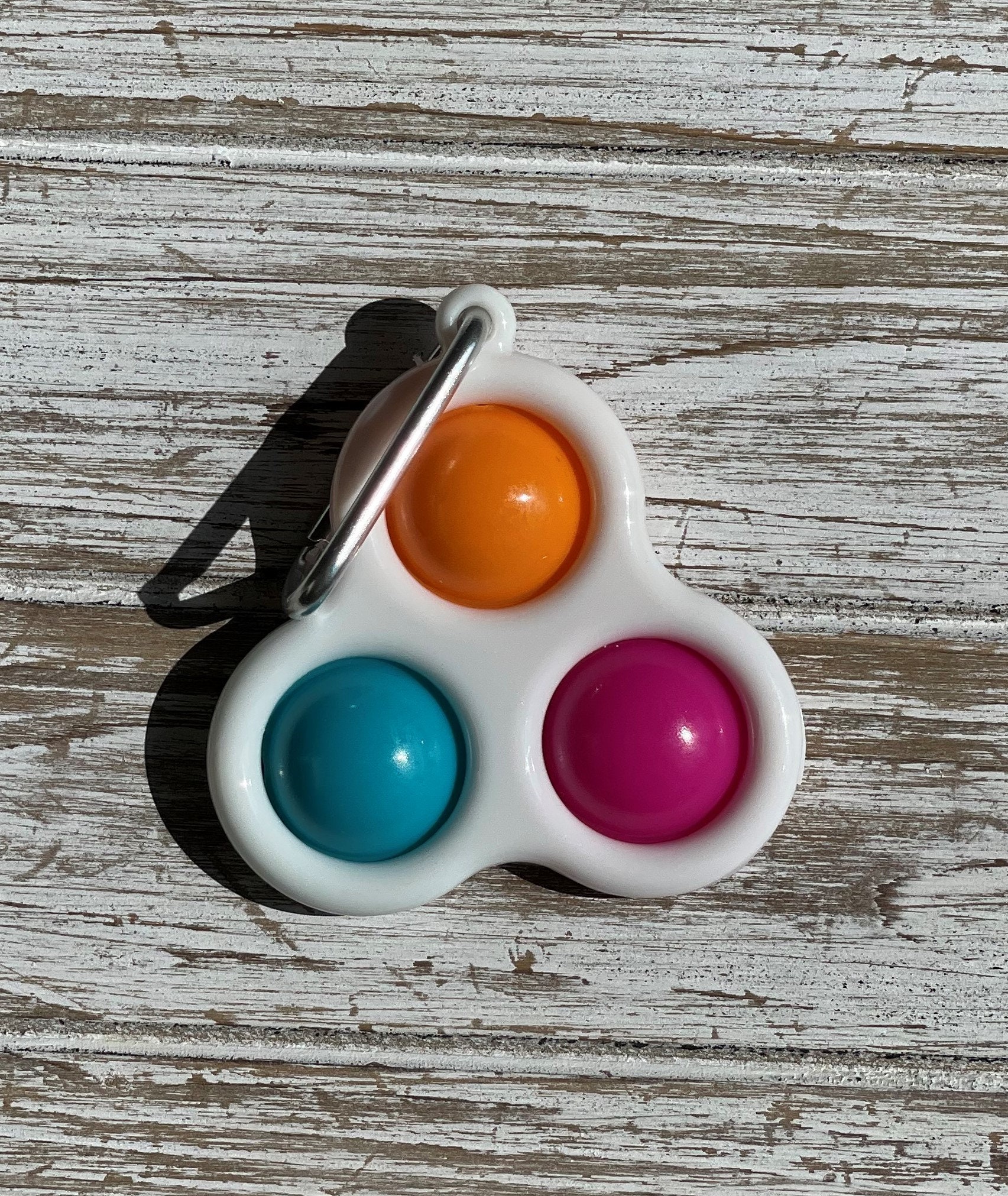 New Triple Simple Dimple Fidget Toy - Etsy