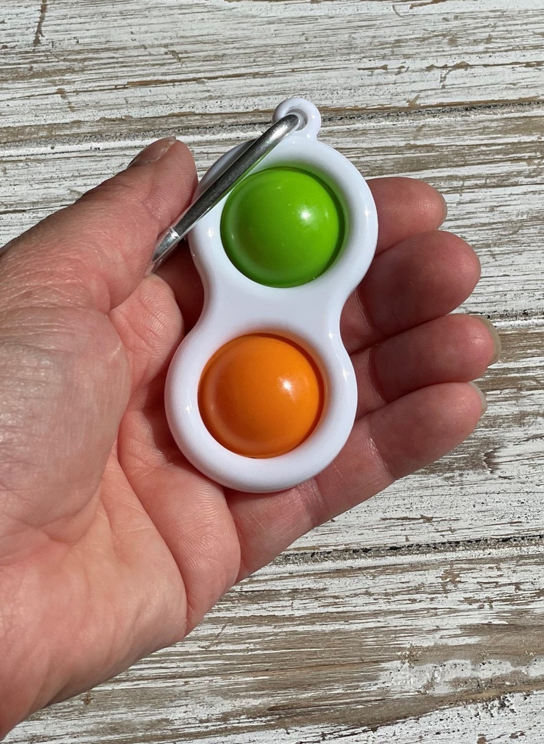 Simple Dimple New Fidget - Etsy