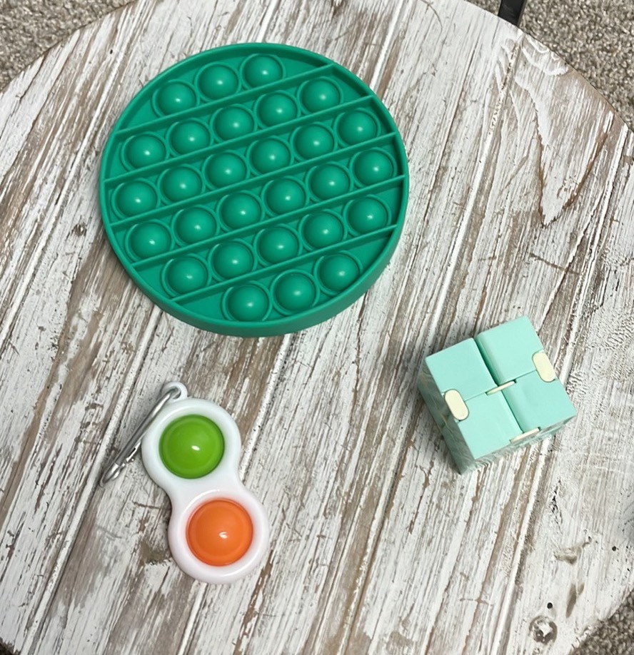 Fidget Toy Pack - Etsy