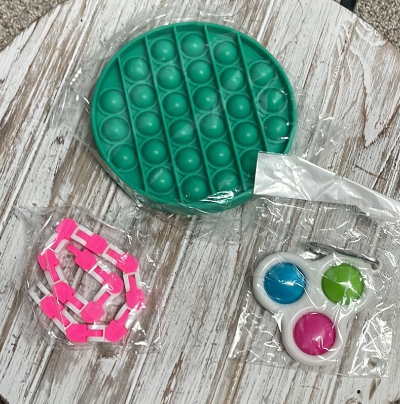 Fidget Toy 3 Pack - Etsy