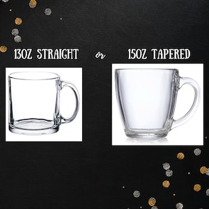 Navia Constellation Genshin Impact Etched Glass Mug - Etsy