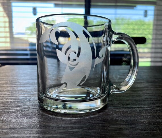 Tartaglia childe Constellation Genshin Impact Etched Glass - Etsy Australia