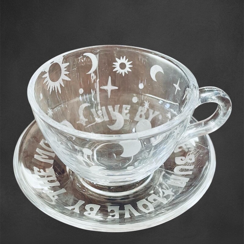 Stars Tea Set - Etsy