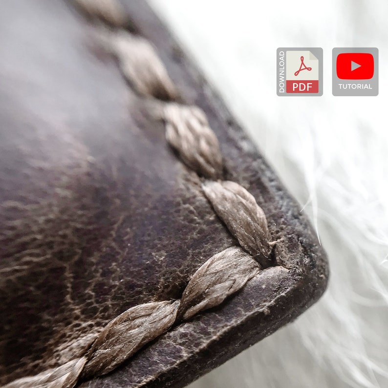 Leather Phone Case Pattern Leather Phone Case Template - Etsy