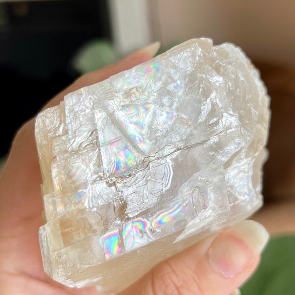 Optical Calcite - Etsy