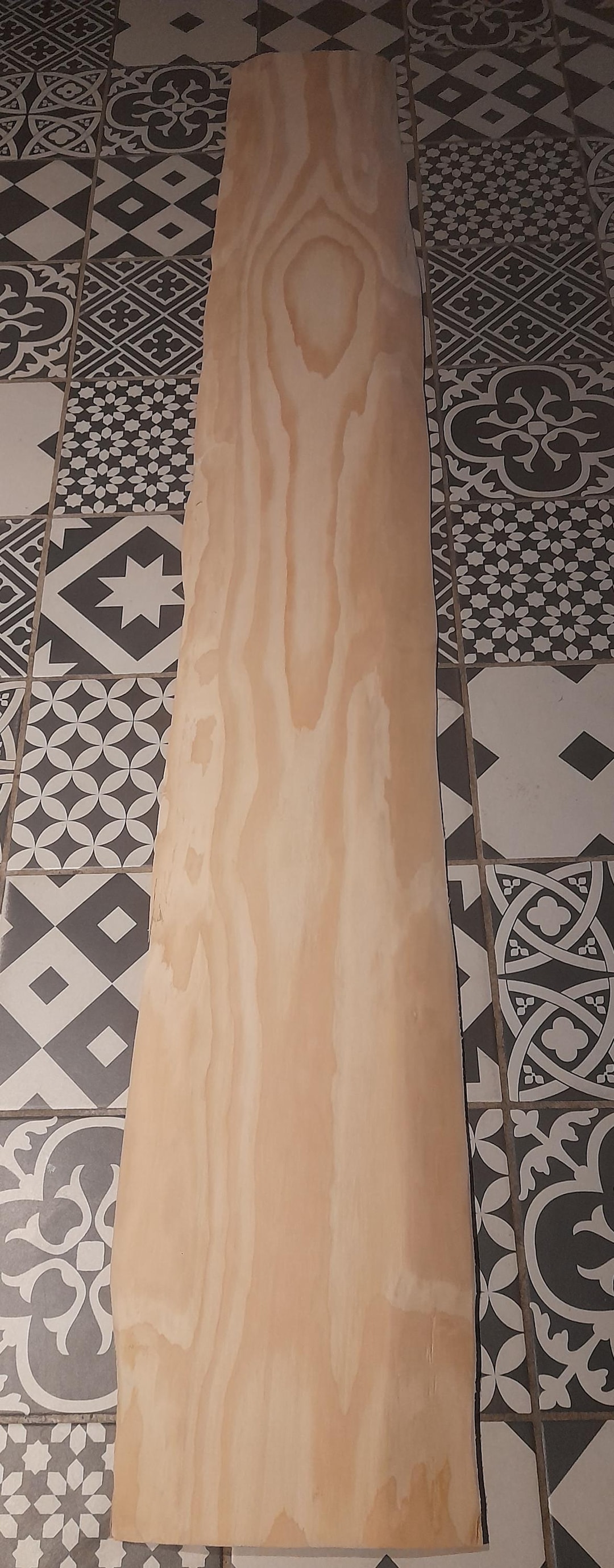 Douglas Fir Plank 1665 Mm - Etsy