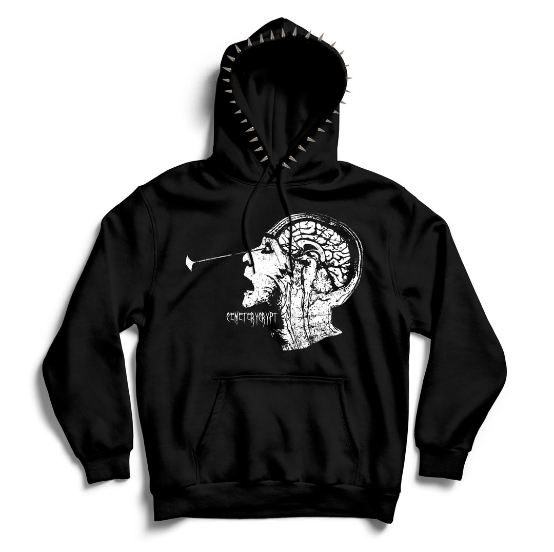 Lobotomy Hoodie - Etsy