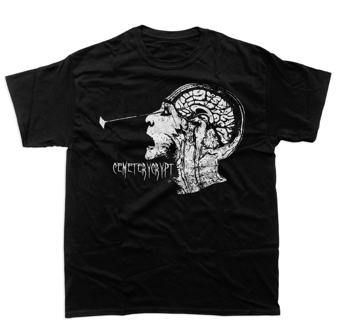 Lobotomy T Shirt - Etsy