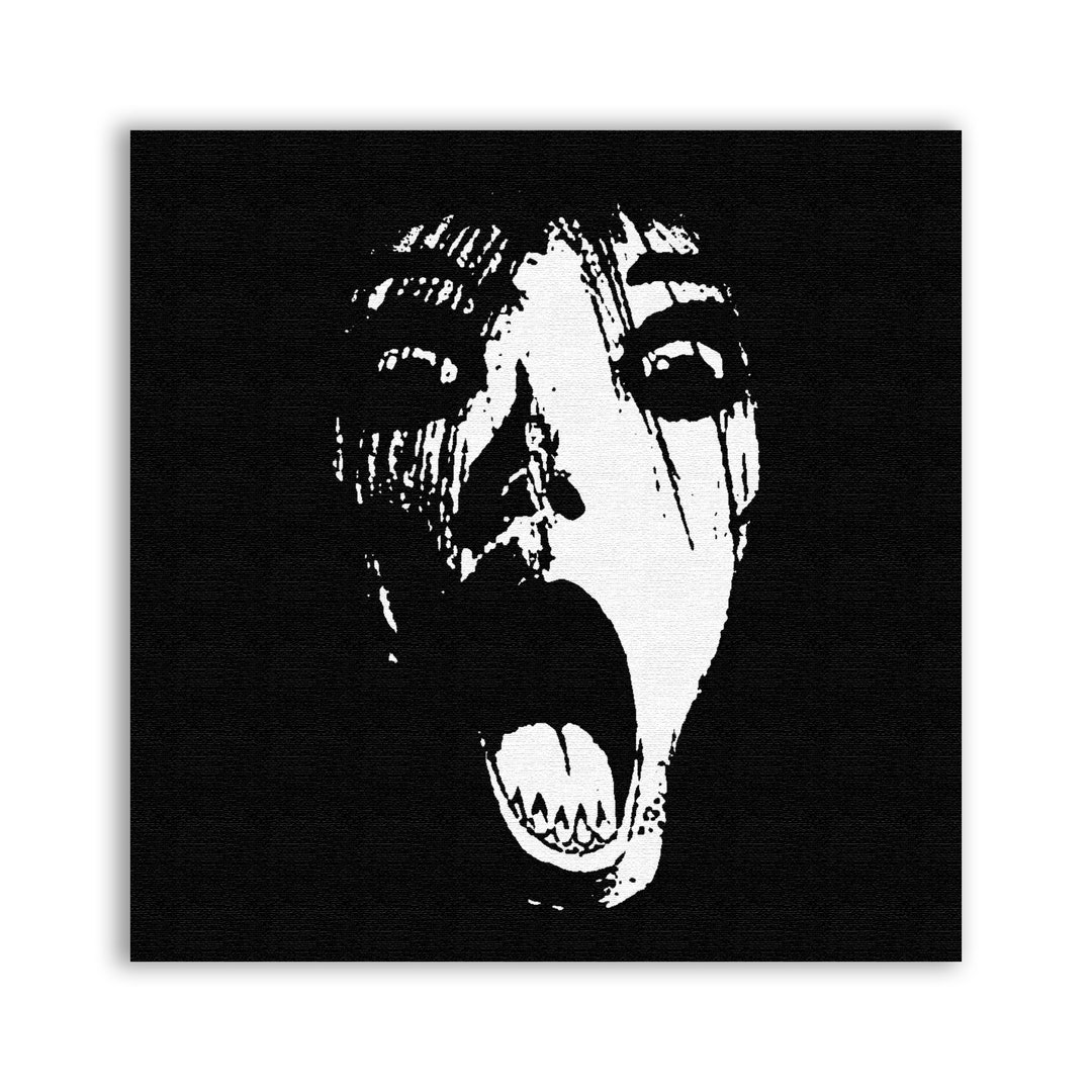 Japanese Demon Patch - Etsy