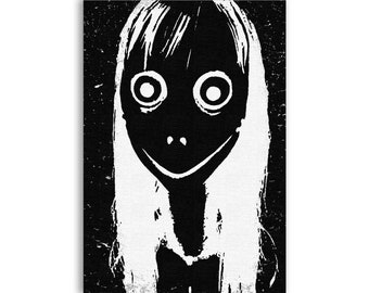 Horror Back Patch - Etsy