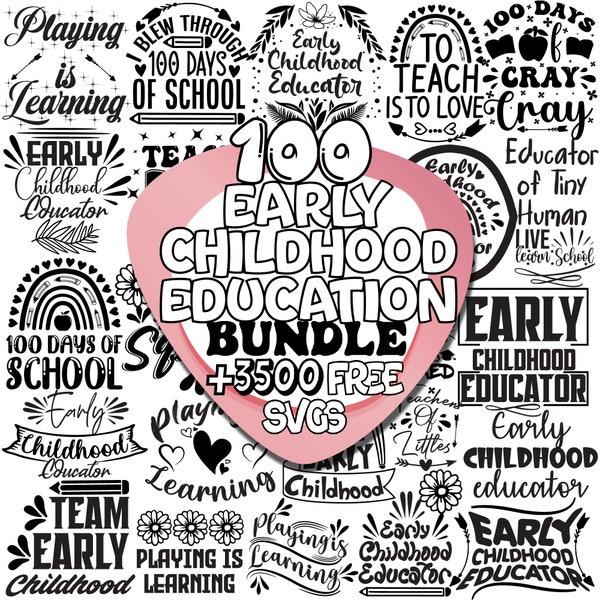 Early Childhood - Etsy