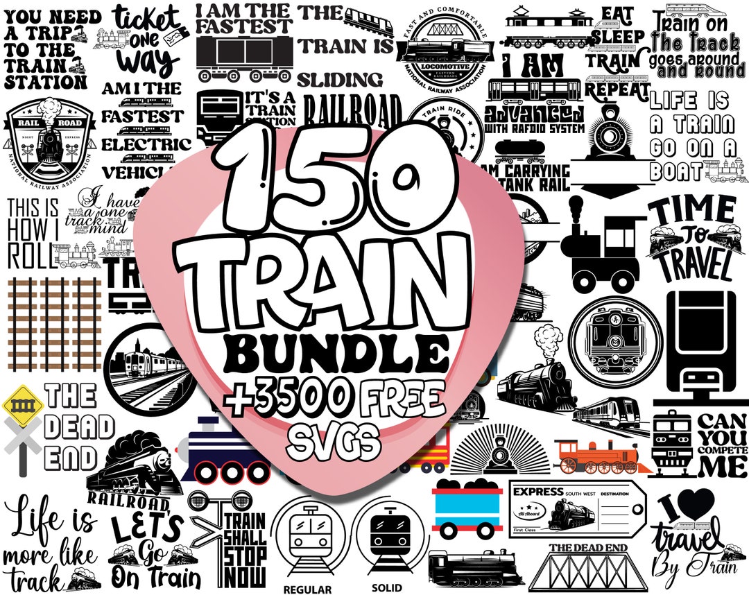 Buy Train Svg Train Png Flights Train Svg Transportation Svg Locomotive ...