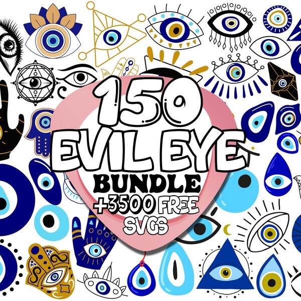 Evil Eye Png - Etsy