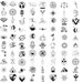 Mystical Svg Celestial Svg Bundle Witchcraft Svg Mystical Svg for ...