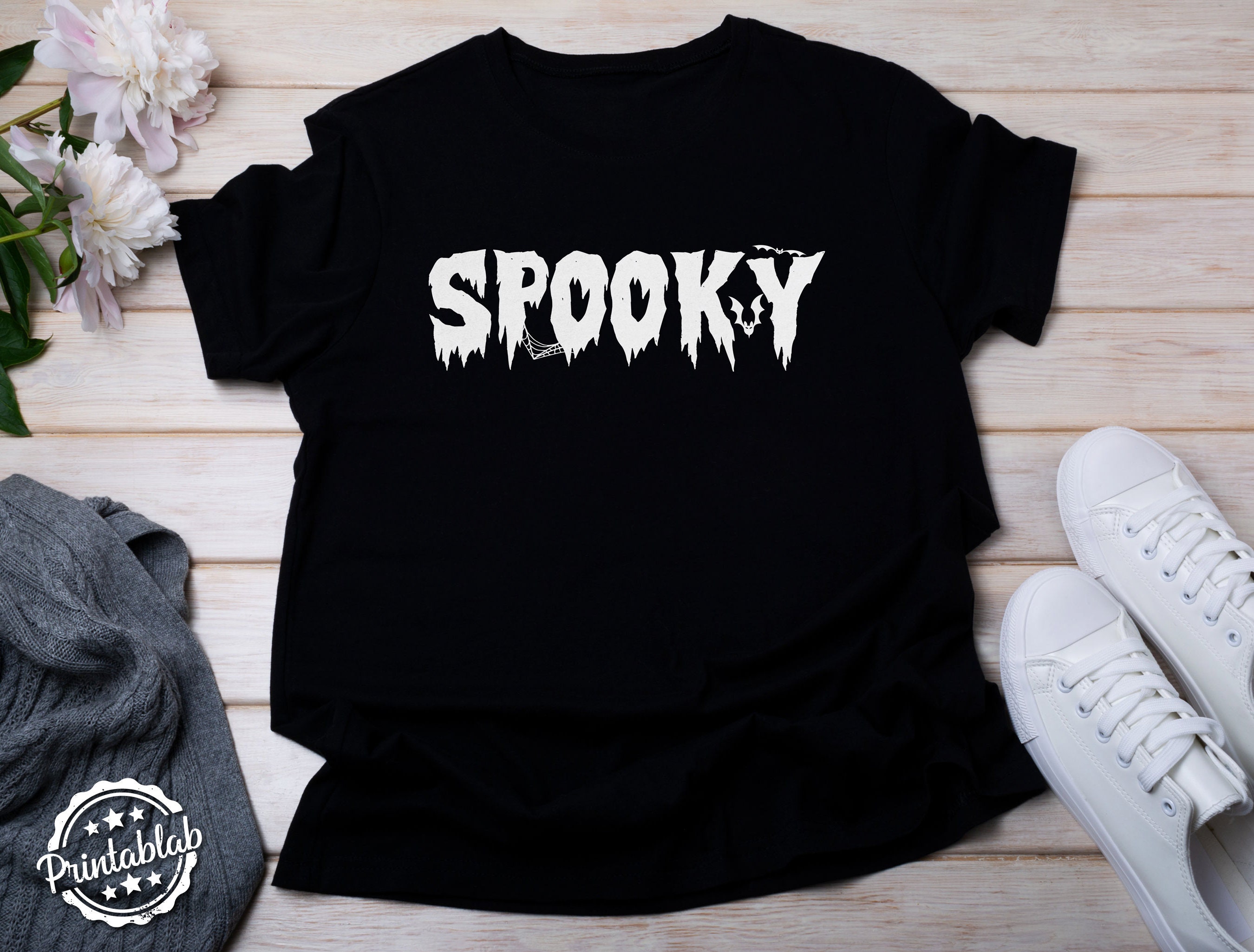 Spooky Svg Spooky Season Svg Bats Svg Spider Web Svg - Etsy Canada